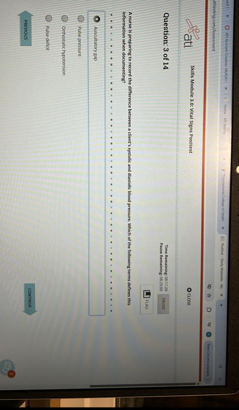 Solved Afi Account Creations NUR301Home - ﻿All | Chegg.com