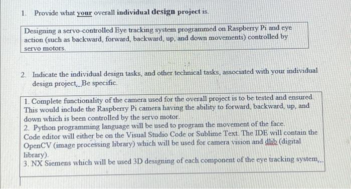 3. Conduct an engineering standards research and do | Chegg.com