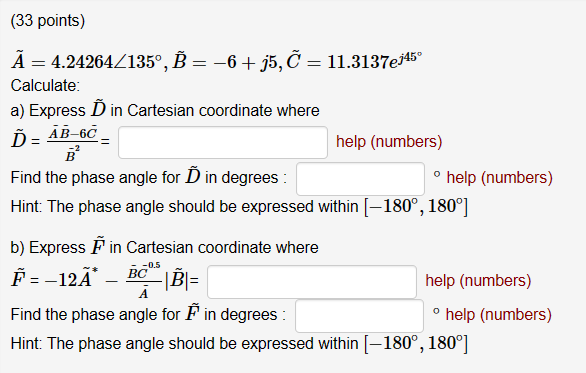 Solved (33 | Chegg.com