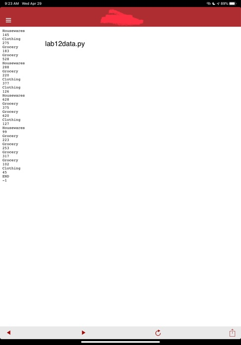 Solved python coding input files names have been bolded off | Chegg.com