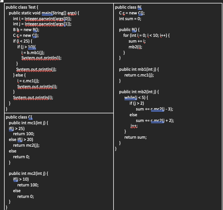 Solved 1. ﻿For the given code, apply the DD-Paths | Chegg.com