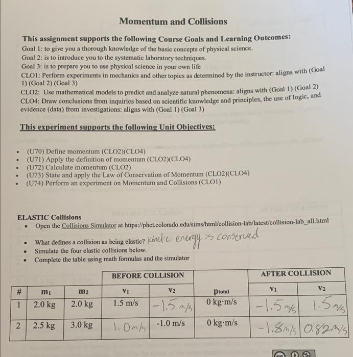 Solved ignore my answers they are probably wrong but can | Chegg.com