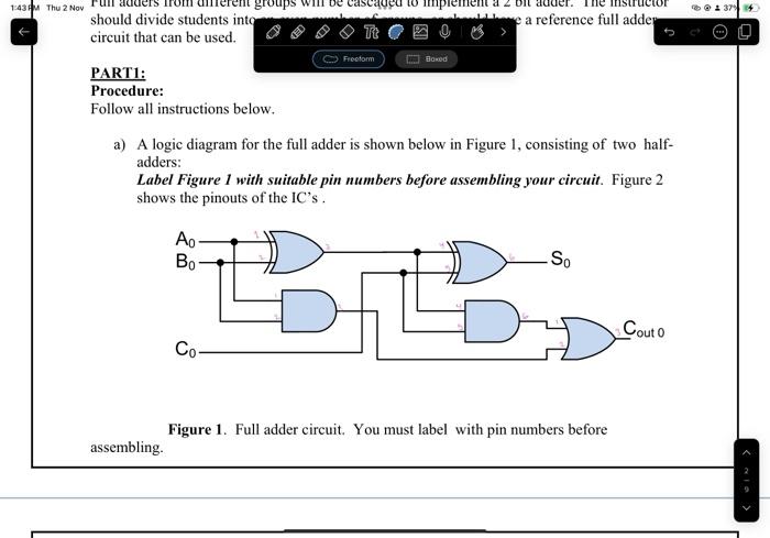 Solved I want the solutions of the last questions in part 2 | Chegg.com
