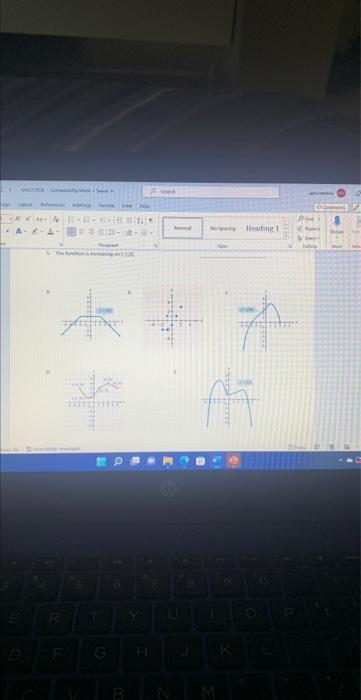Solved Analyze the graphs below and identify Aut the graphs | Chegg.com