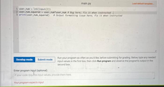 Solved While the zyLab platform can be used without | Chegg.com