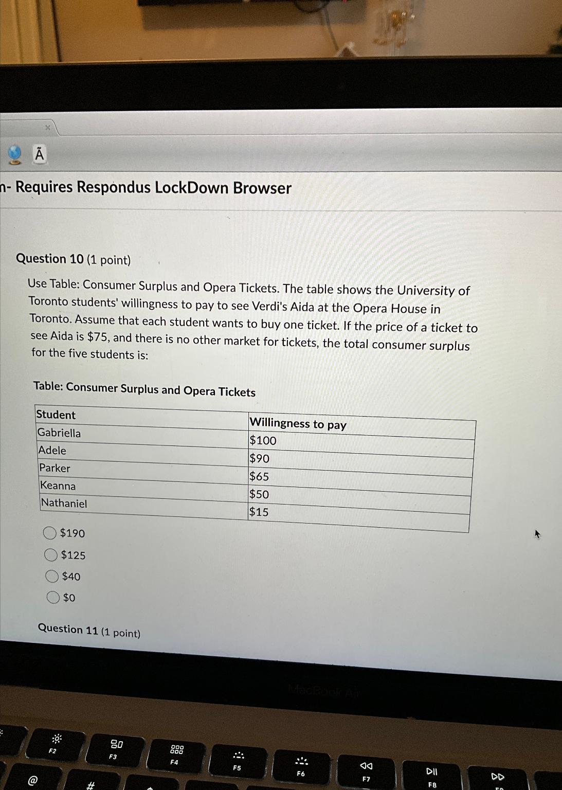 Solved tilde(A)Requires Respondus LockDown BrowserQuestion | Chegg.com