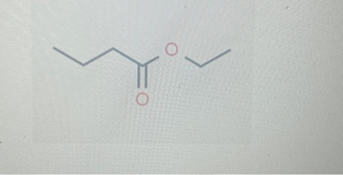 Solved name the molecule | Chegg.com