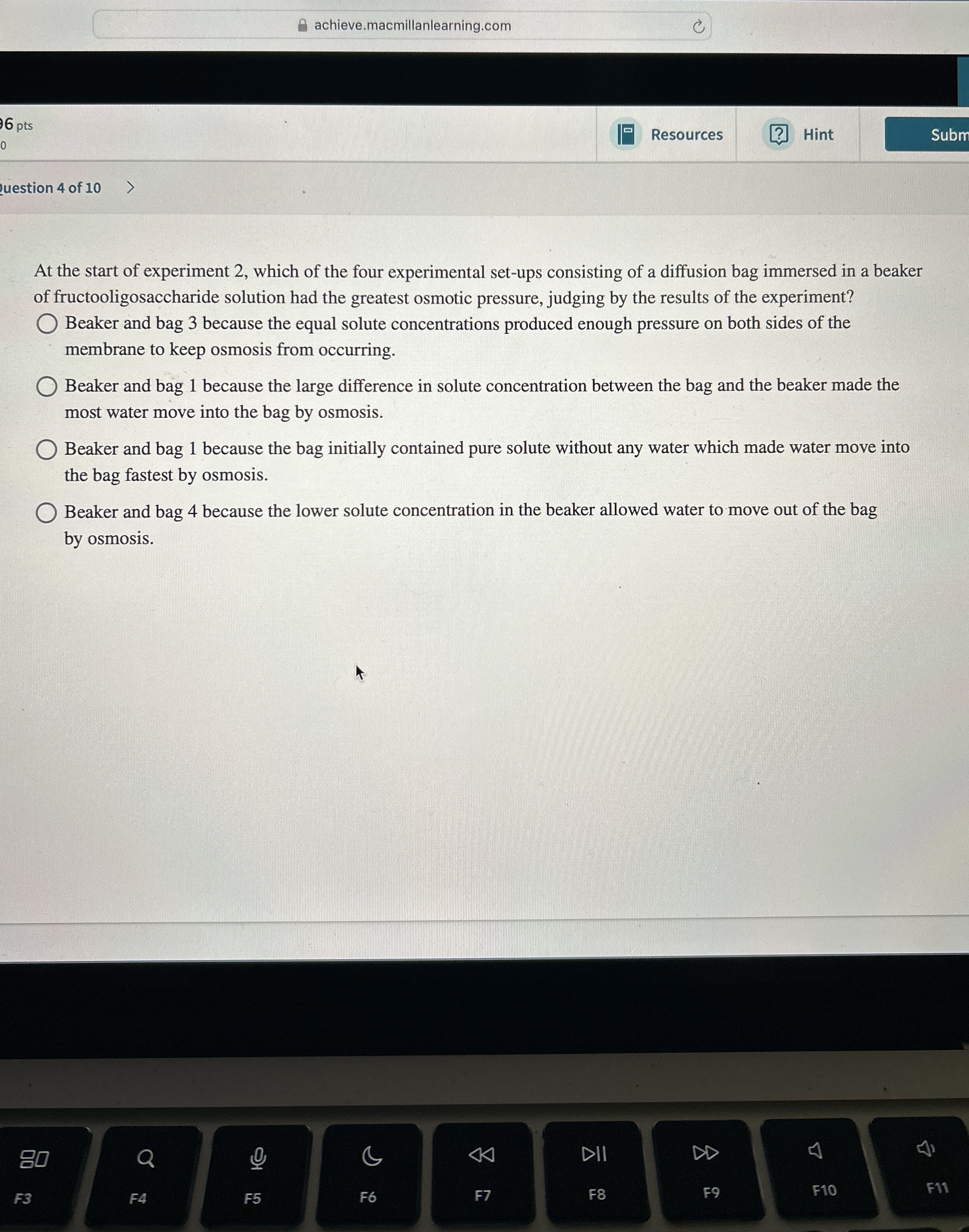 Solved achieve.macmillanlearning.com6 | Chegg.com