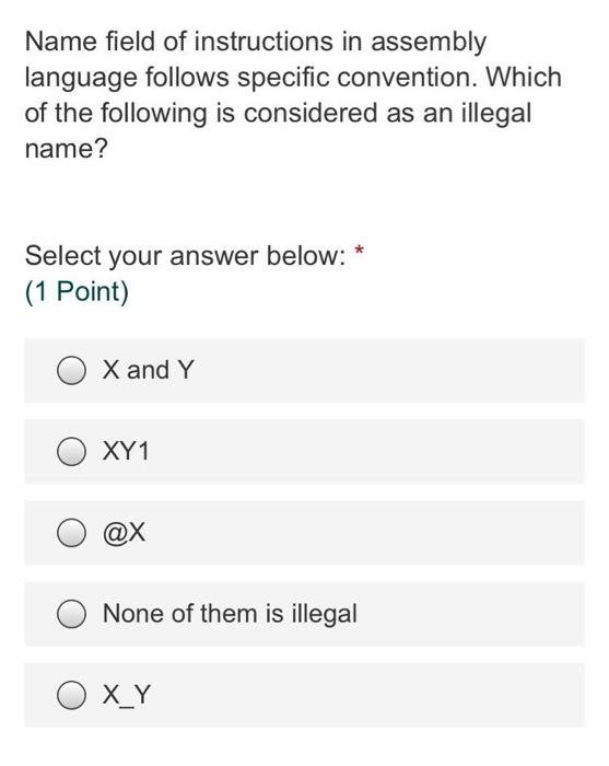 Consider the instruction MOV AX, [SI]. Given that | Chegg.com