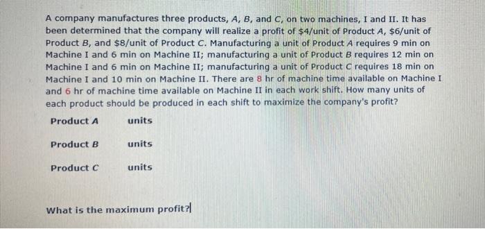 Solved Soundex produces x Model A radios and y Model B | Chegg.com