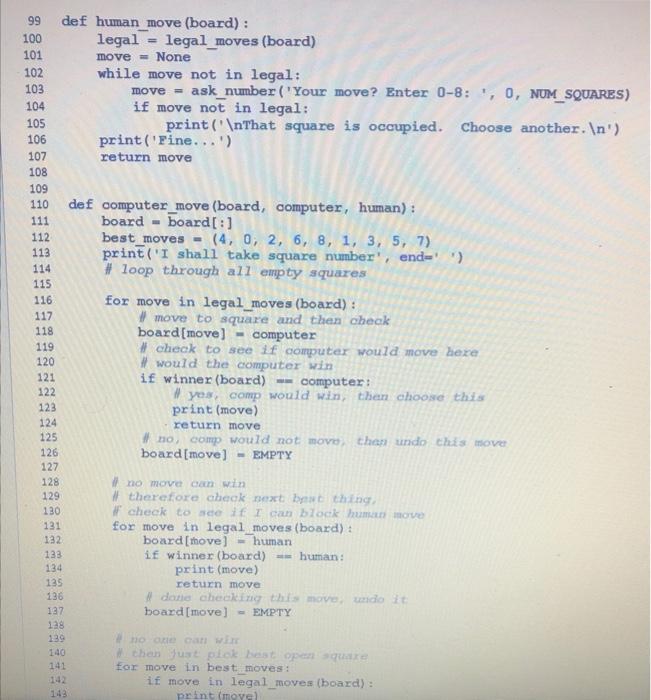 Solved For the function display_instruct, what does it | Chegg.com