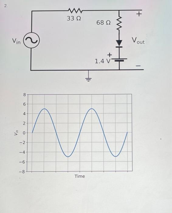 For the following circuits, using the | Chegg.com
