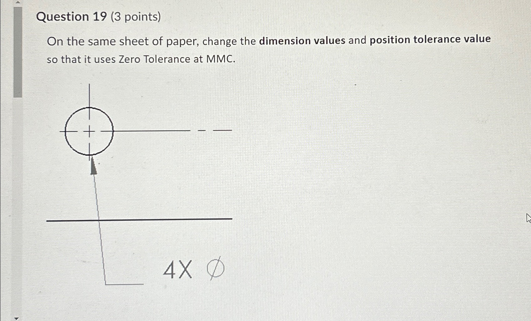 Solved Question 18 (6 ﻿points)On a separate sheet of paper, | Chegg.com