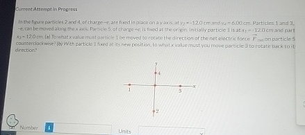 Solved Current Attempt in Progress direction? | Chegg.com