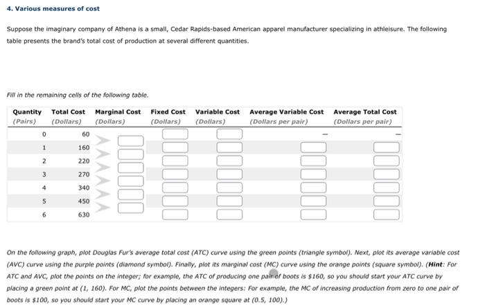 Solved No need for an explanation, just answers. Make sure | Chegg.com