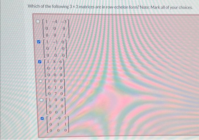 Solved Use parametric equations to describe the solution set | Chegg.com