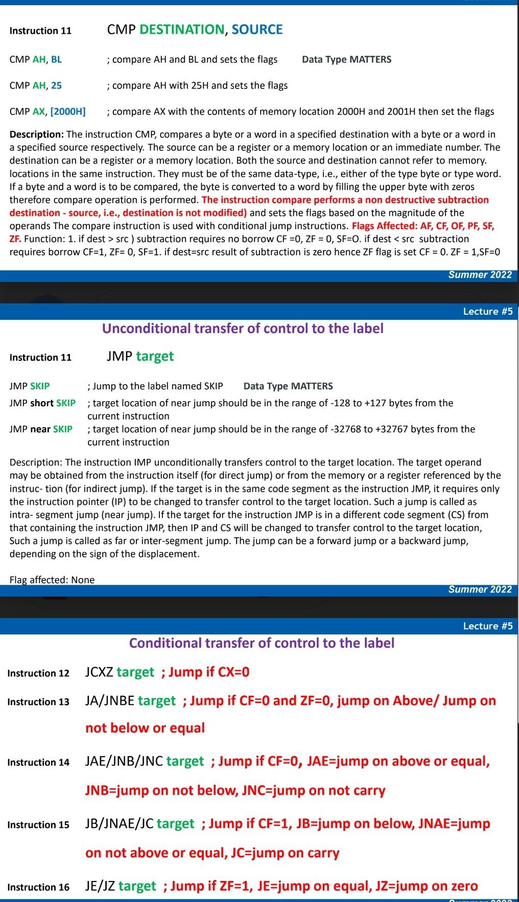 Solved In Emu8086 Assembler And Microprocessor Emulator 2230