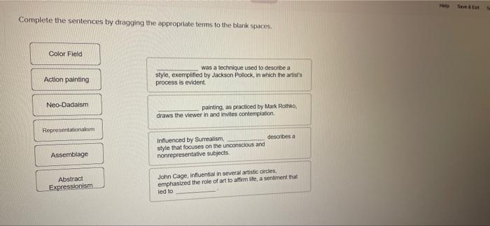 Solved Sever Complete the sentences by dragging the | Chegg.com