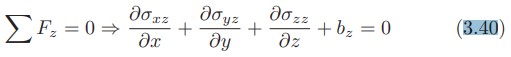 Solved (3.13) Using a differential element argument | Chegg.com Solved (3.13) Using a differential element argument | Chegg.com