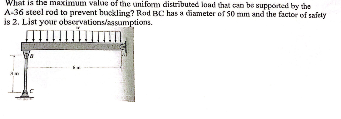 Solved What is the maximum value of the uniform distributed | Chegg.com