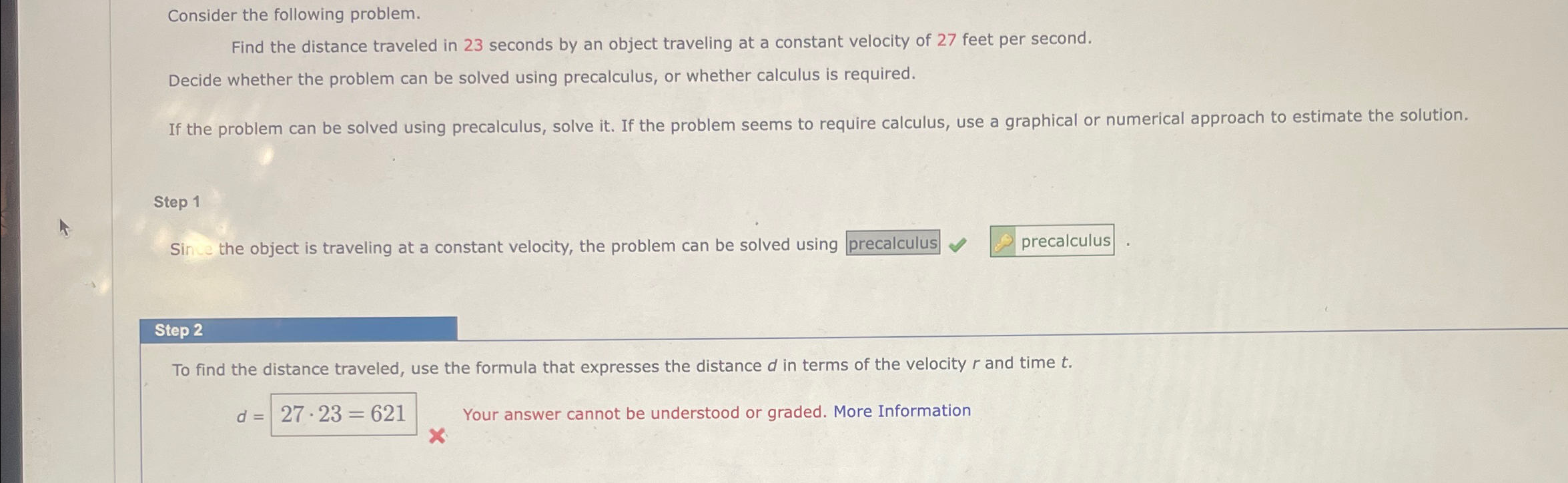Solved Consider the following problem.Find the distance | Chegg.com