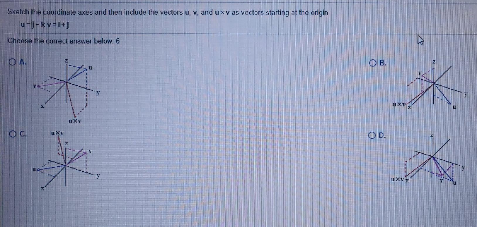 Solved Sketch the coordinate axes and then include the | Chegg.com