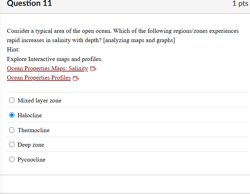 Solved Question 11 ﻿Consider a typical area of the open | Chegg.com