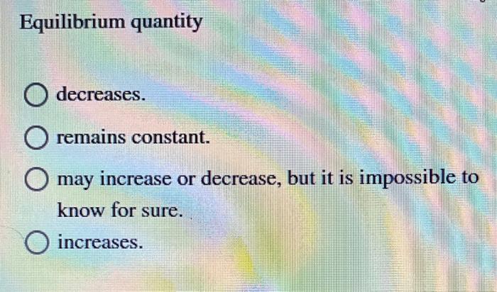 Solved Stone and brick are substitutes in home construction. | Chegg.com