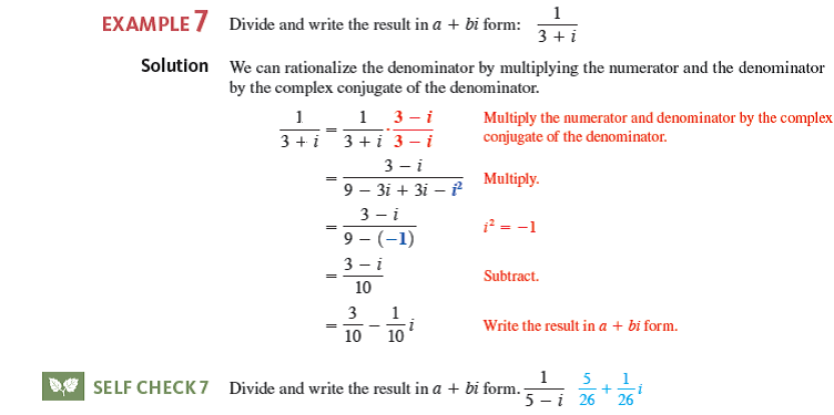 Solved Divide And Write Each Expression In Standard Form Chegg