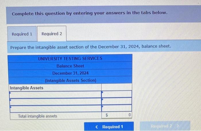Solved Problem 7-6A (Algo) Record amortization and prepare | Chegg.com