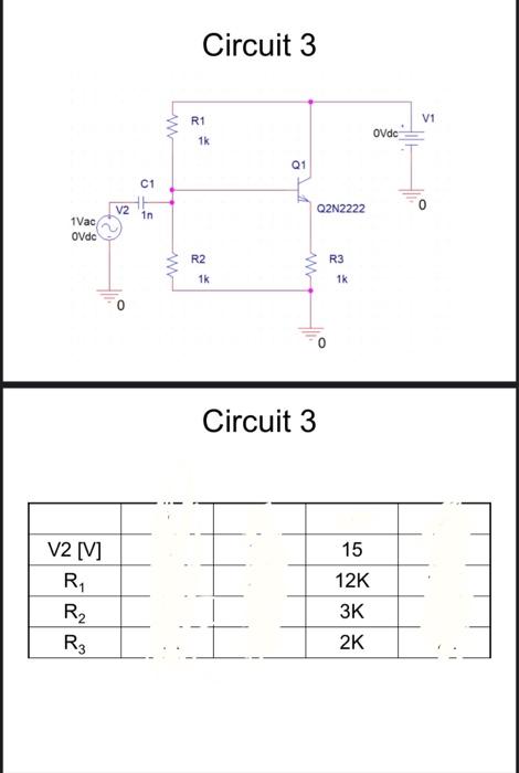 Solved Circuit 1 Circuit 1Circuit 2 Circuit 2Circuit 3 | Chegg.com