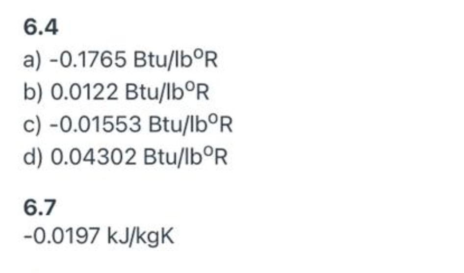 Solved 6.4 WP ss Using the appropriate tables, determine the | Chegg.com