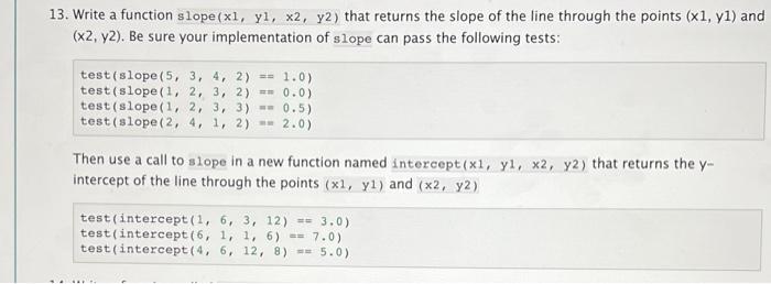 Solved using Python please give me the exact answer asap | Chegg.com