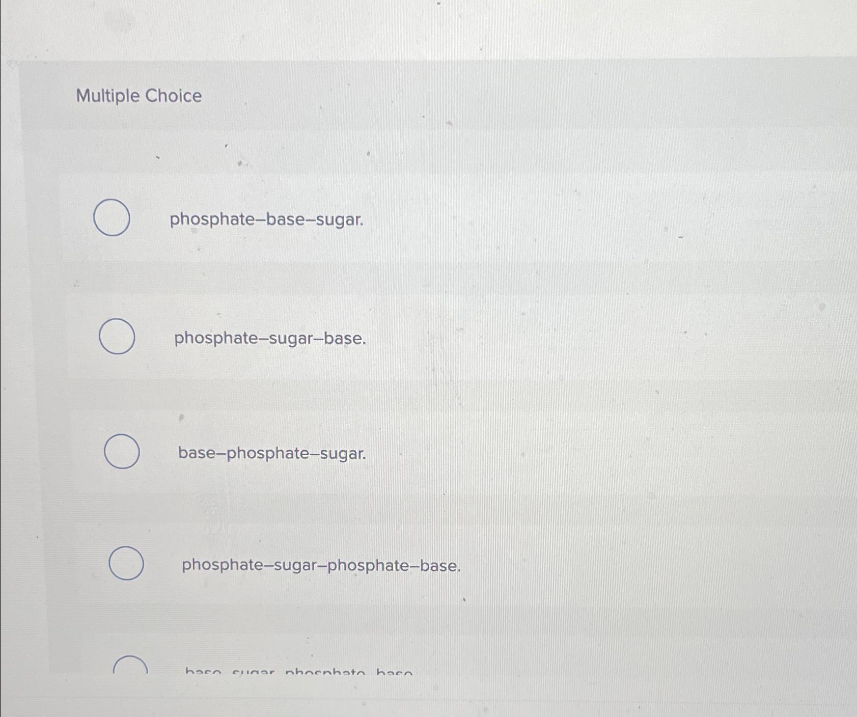 Solved Multiple | Chegg.com