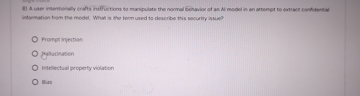 Solved A user intentionally crafts instructions to | Chegg.com