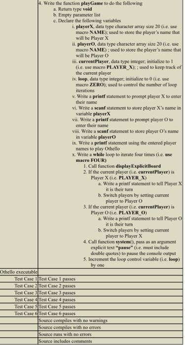 Solved Could you write the code in C programming language. | Chegg.com