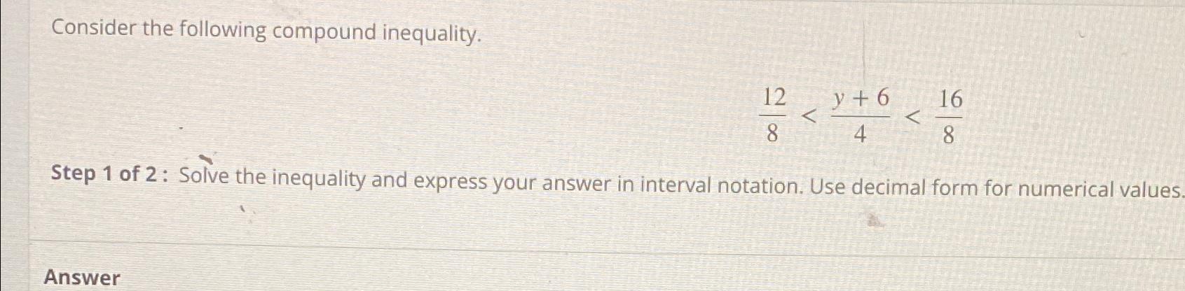 Solved Consider the following compound | Chegg.com