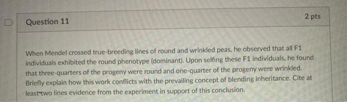 Solved In one of the mutant bread mold lines identified by | Chegg.com