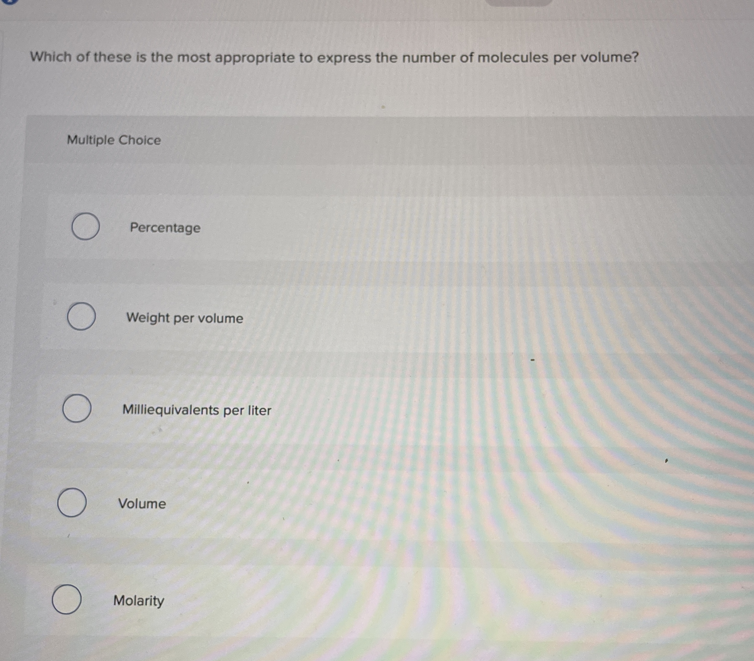 Solved Which of these is the most appropriate to express the | Chegg.com