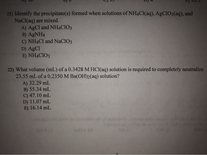 Solved: This Is Practice For My Exam On Monday Please Show... | Chegg.com