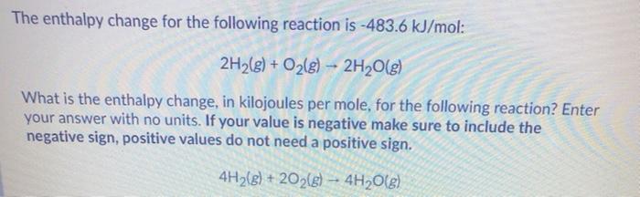 Solved The standard enthalpy of formation of H2O2() is - | Chegg.com