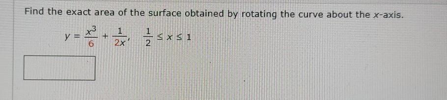 Solved Find the exact length of the curve. y = 5 + 2x3/2 0