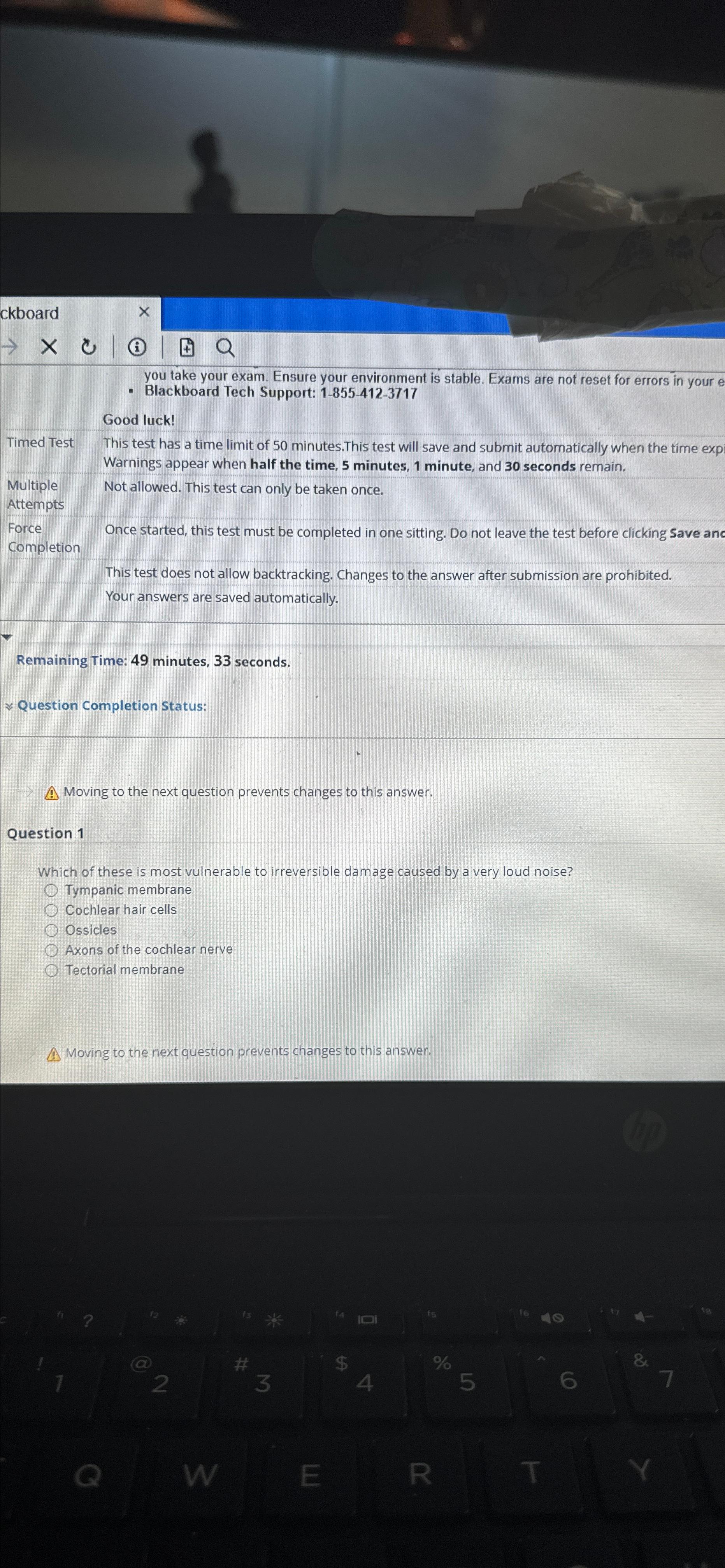 Solved you take your exam. Ensure your environment is | Chegg.com