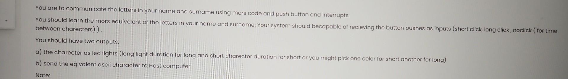 Solved s tm32 cube ide stm 32 cube ide design | Chegg.com