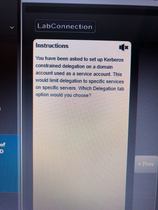 Solved LabConnection Instructions x You have been asked to | Chegg.com