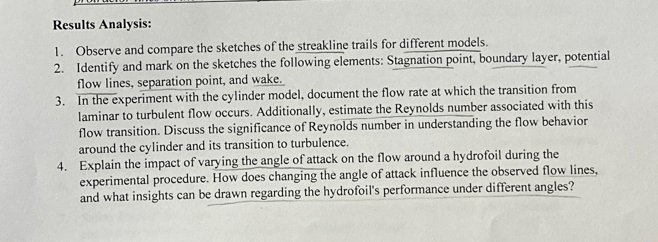 Solved Results Analysis:Observe and compare the sketches of | Chegg.com
