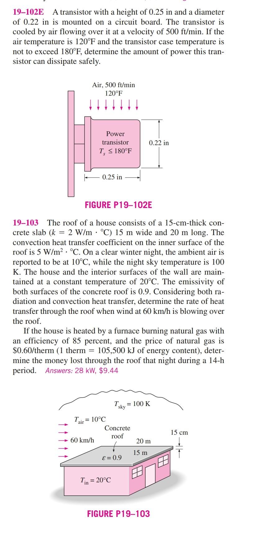 19-102E A transistor with a height of 0.25 in and a | Chegg.com 19-102E A transistor with a height of 0.25 in and a | Chegg.com