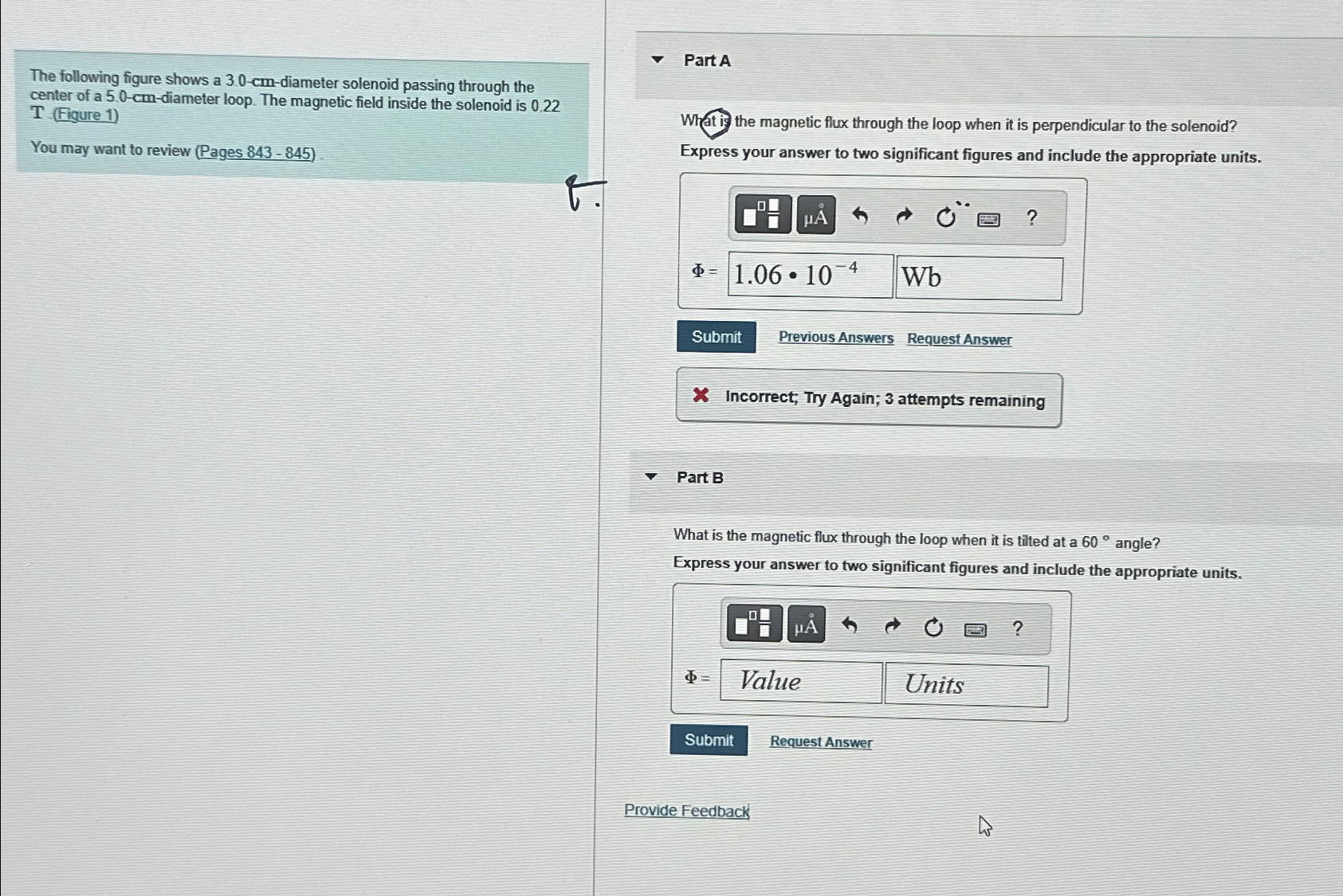 The following figure shows a 30-cm-diameter solenoid | Chegg.com