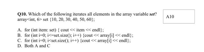Solved Q8. The first step performed by the binary search | Chegg.com