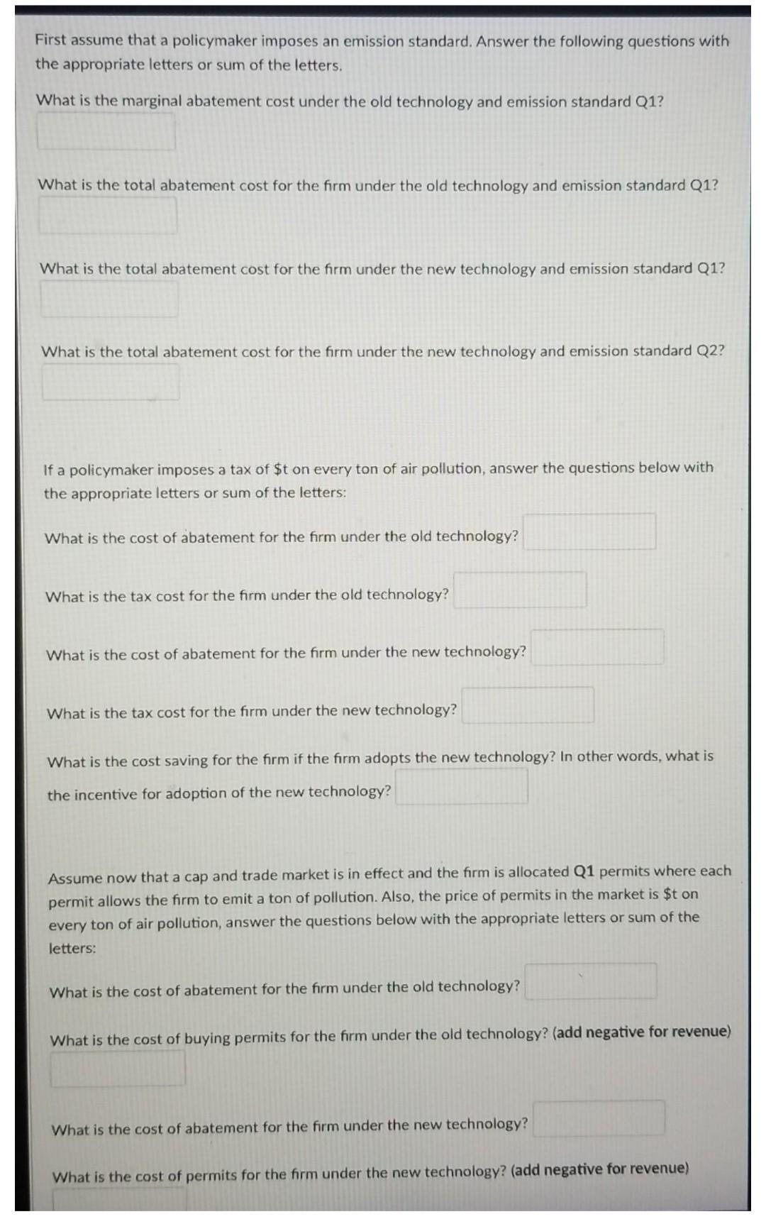 Solved Above is graph for the question, below is parts of | Chegg.com